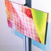 Exhibition Panels for 3 x 3 Shell clad Full stand - The Exhibition Business