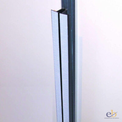 Exhibition Panels for 3 x 3 Shell clad Full stand - The Exhibition Business