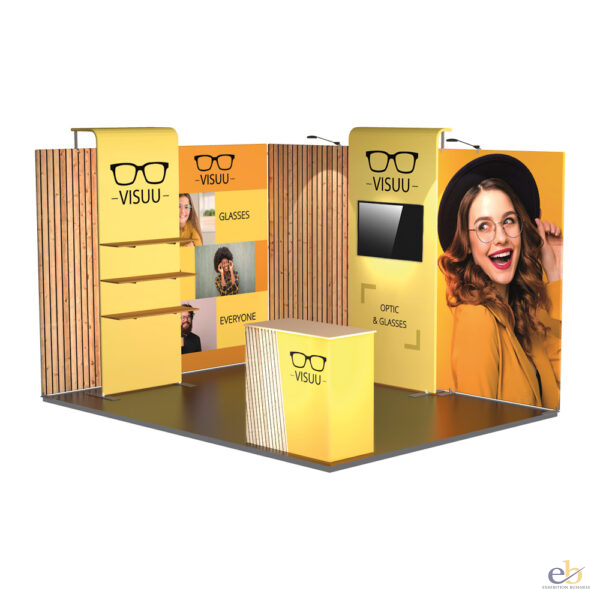 Exhibition Stands | Banner Stands | Pop Up Stand Systems | Exhibition ...